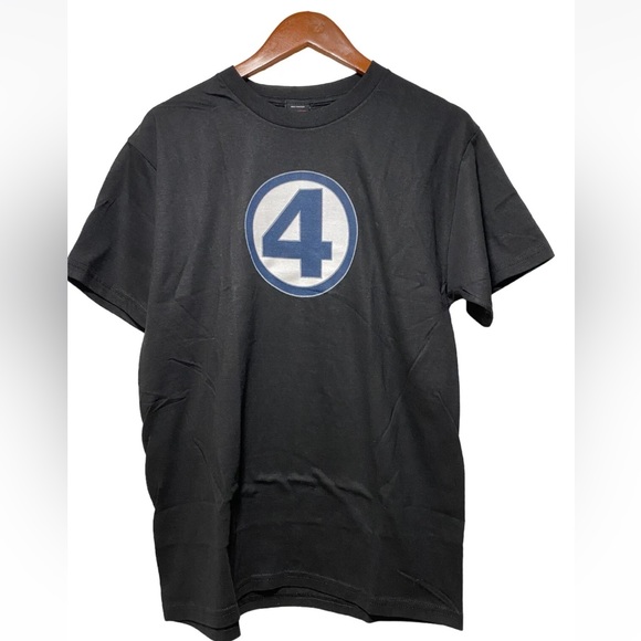 MAD Engine | Shirts | Vintage Fantastic Four Marvel Mad Engine T Shirt ...